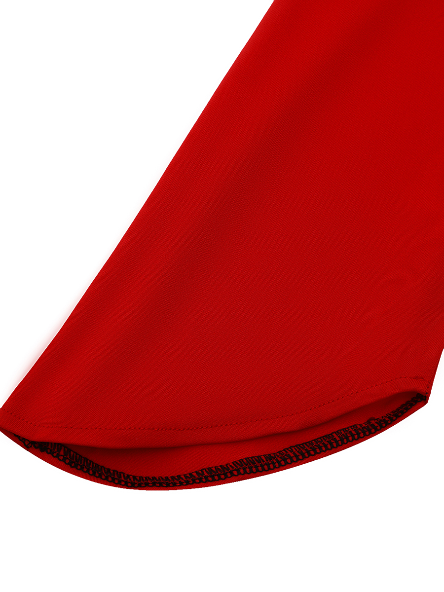 LW Plus Size Color-lump Slit Pants Set Sale | LovelyWholesale